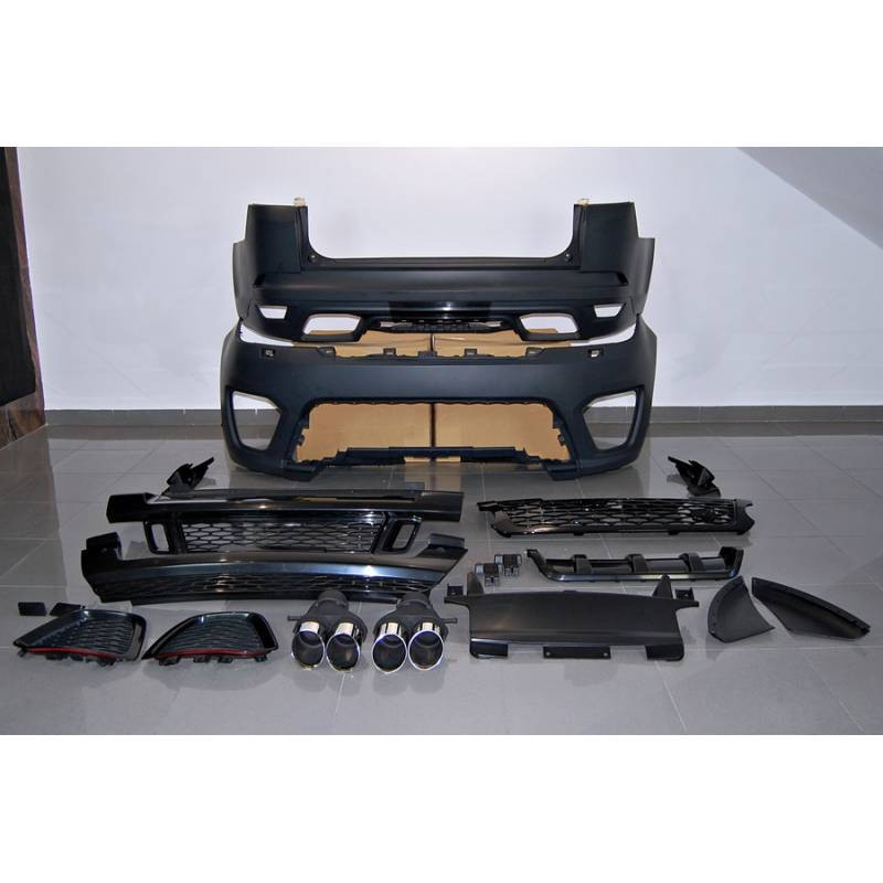 Range Rover Sport L494 2013>2018 LM Style Front Bumper - Meduza Design Ltd