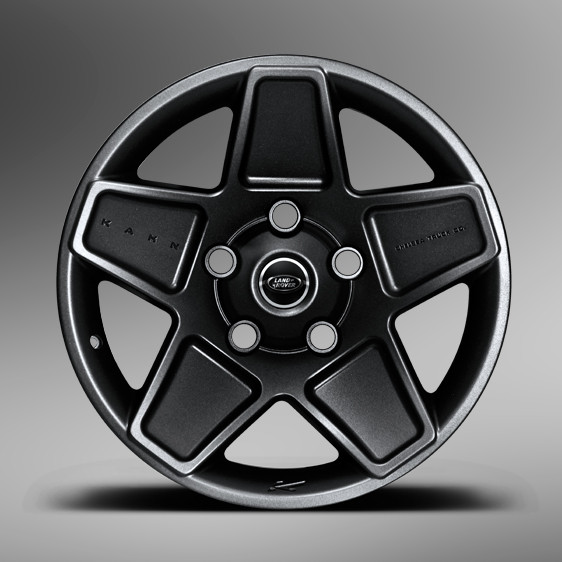 20" Kahn Modial Retro Alloy Wheels - Meduza Design Ltd