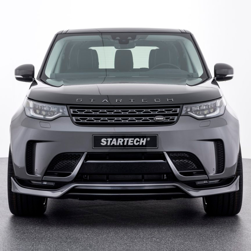 Land Rover Discovery 5 Startech Body Kit - Official Genuine Parts ...