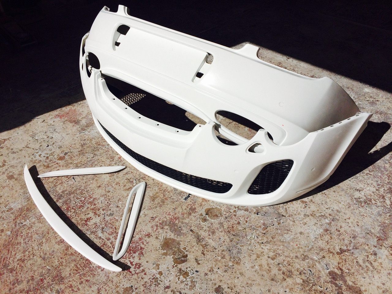 Bentley GT Supersport Body kit Conversion 2012 Spec - Meduza Design Ltd
