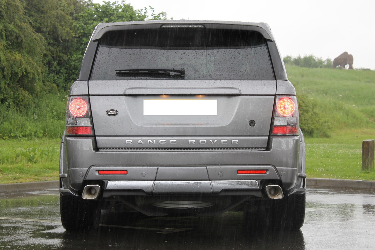 Range Rover Sport RS Fender Pack Body Kit 2005-2009 - Meduza Design Ltd