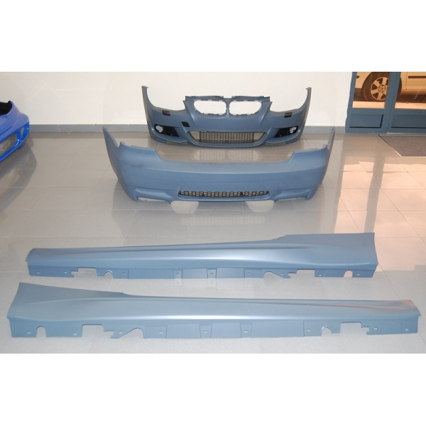 BMW E92 / E93 10-12 M-Tech look body kit - Meduza Design Ltd
