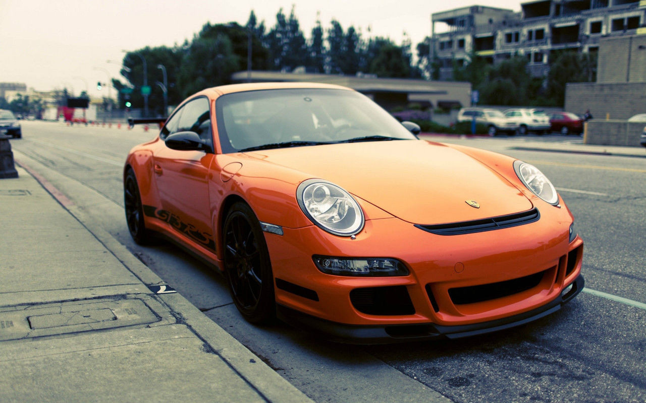 Porsche GT3 RS Body Kit - Meduza Design Ltd