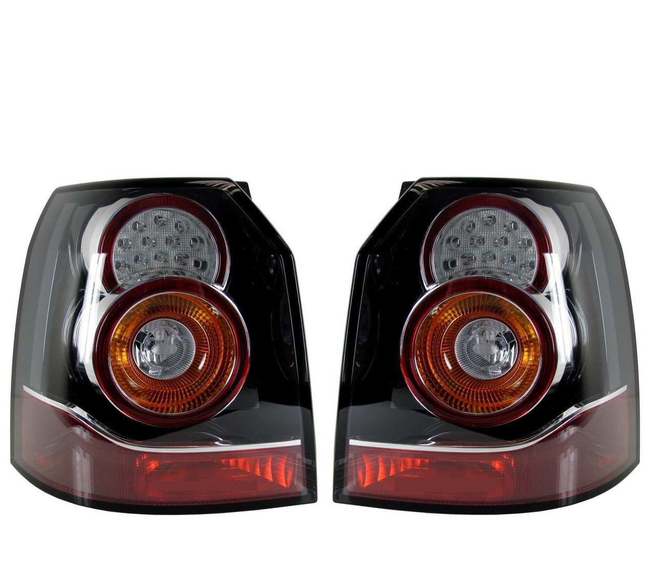 Land Rover Freelander 2 LED Rear Light Upgrade - Meduza Design Ltd