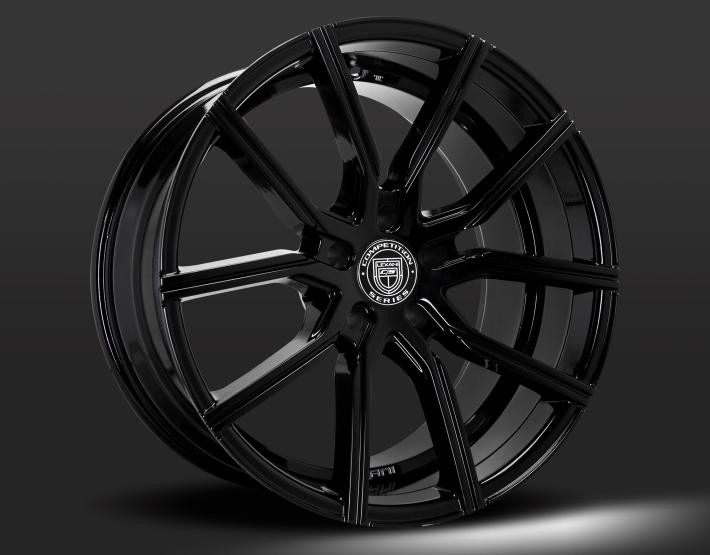 24" Alloy Wheels Lexani Gravity - Meduza Design Ltd