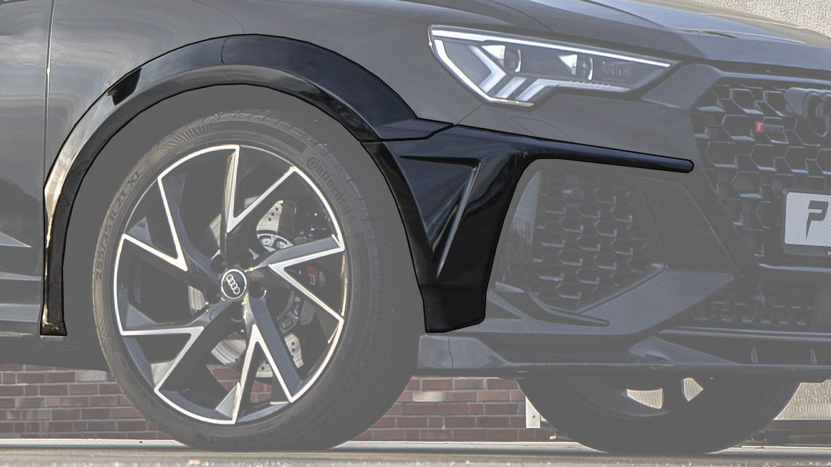 Audi Q3/RSQ3 2019> Prior Design PD-RS400 Body Kit - Meduza Design Ltd