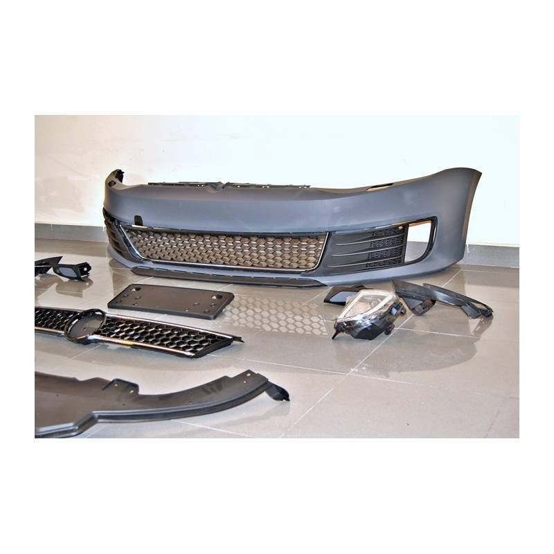 VW Jetta 2012 GLI Front Bumper Body Kit - Meduza Design Ltd