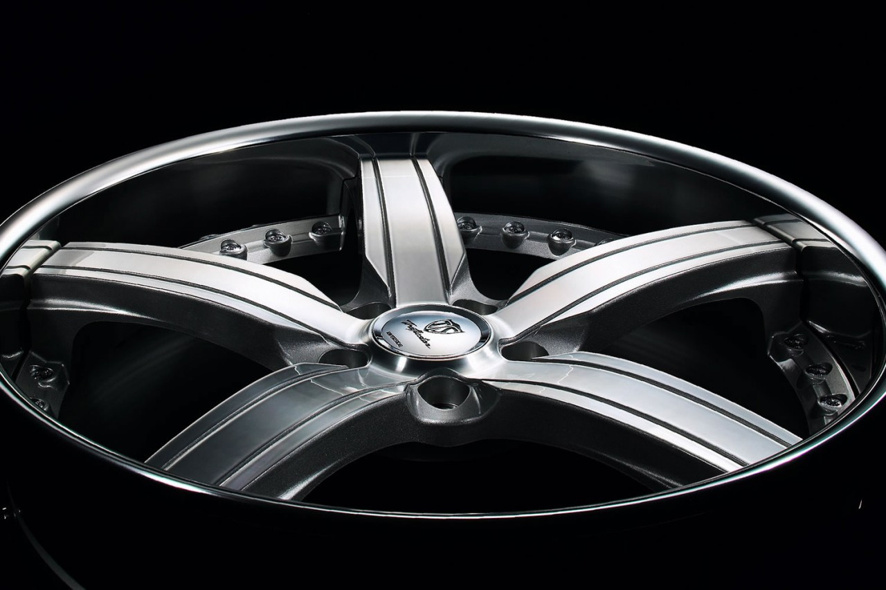 Trafficstar Str Alloy Wheels - Meduza Design Ltd