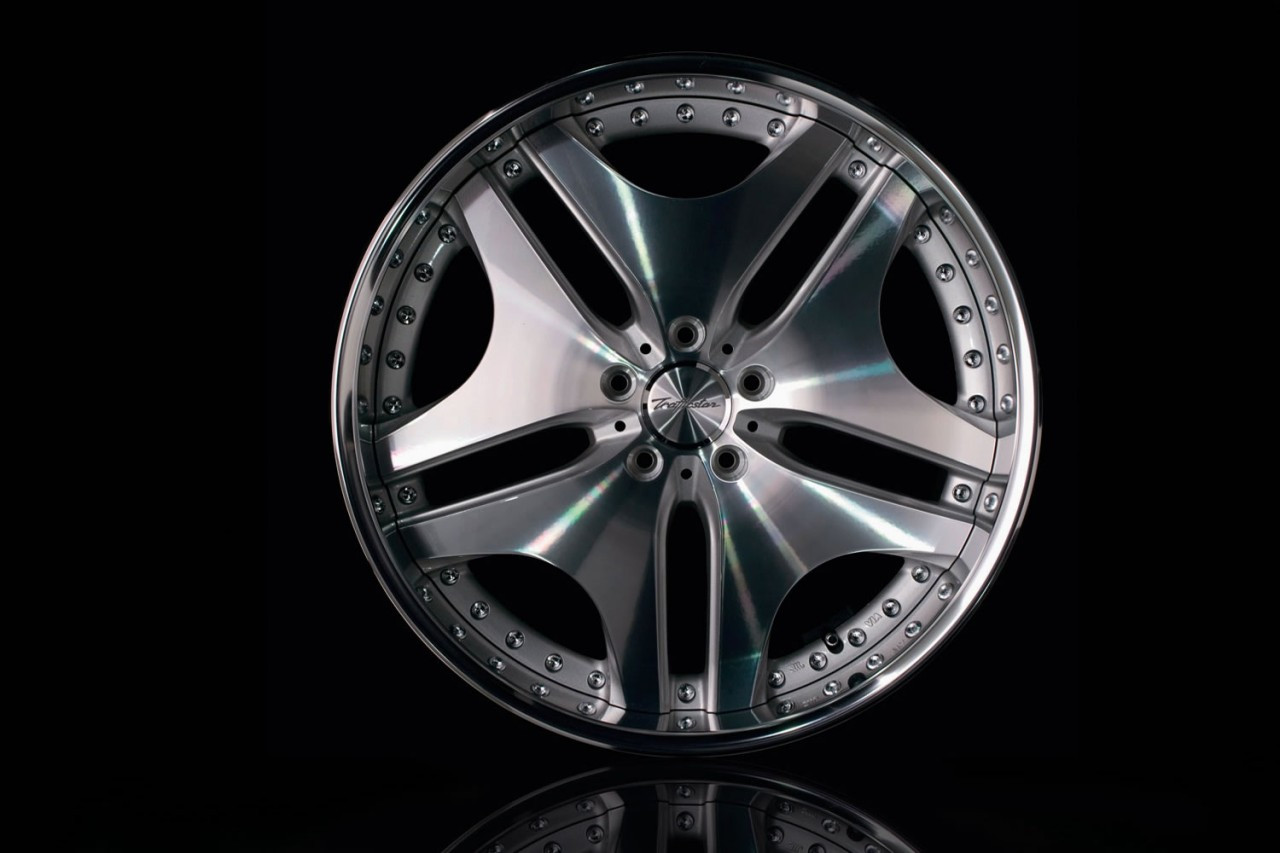 Trafficstar RTV Alloy Wheels - Meduza Design Ltd