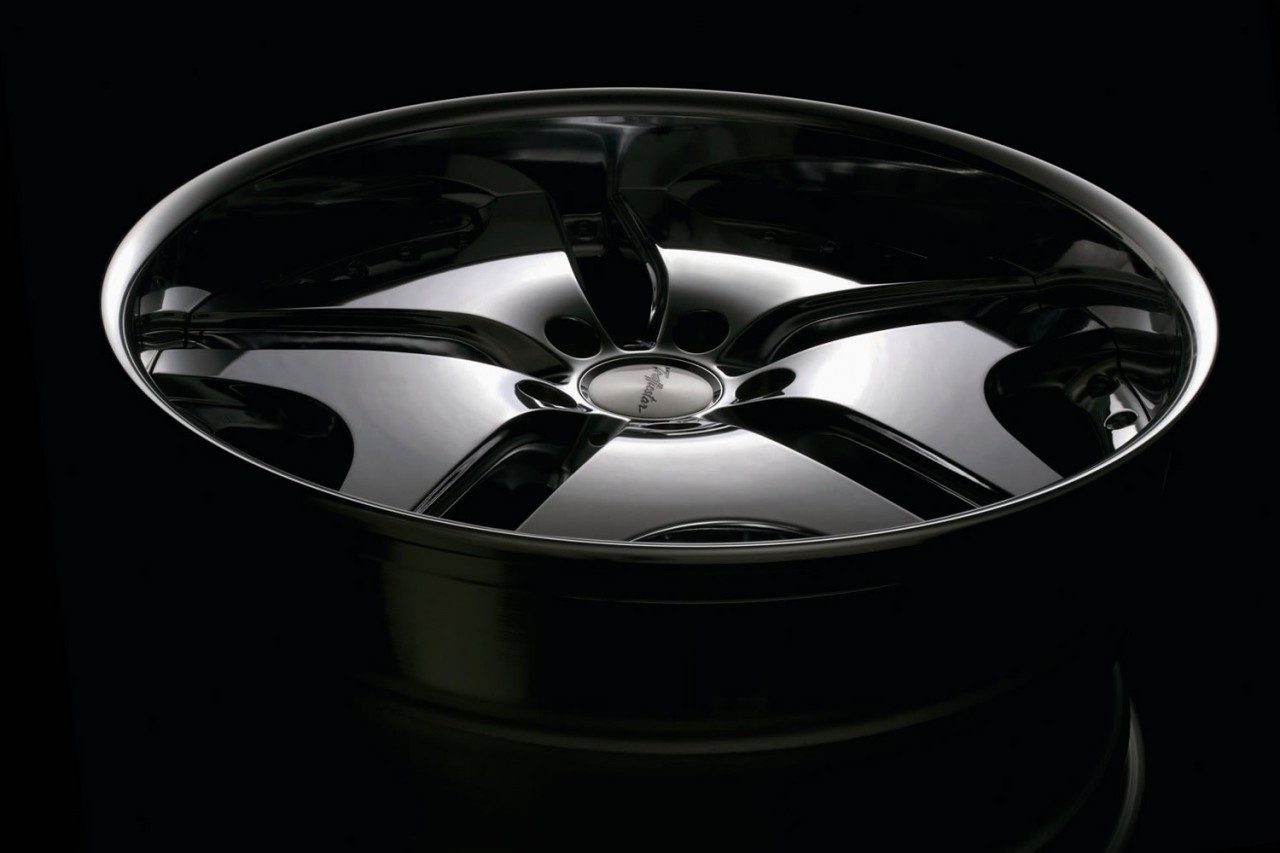 Trafficstar RTV Alloy Wheels - Meduza Design Ltd