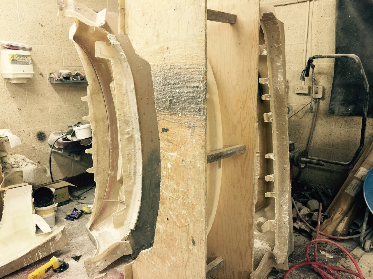 Custom made Body Kits - UK Made and Manufactured - Meduza Design Ltd