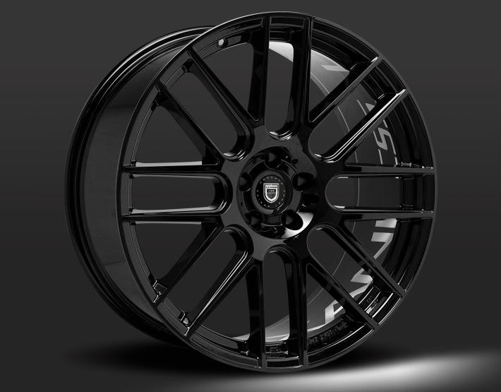 22" Lexani CSS-8 Alloy Wheels - Meduza Design Ltd