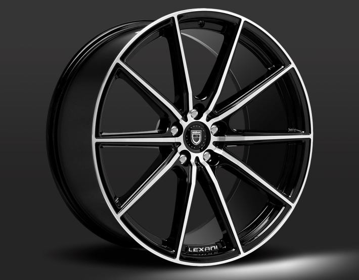 22" Lexani CSS-10 Alloy Wheels - Meduza Design Ltd