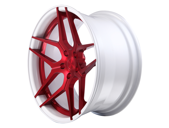 22" US-07 D2 Forged Alloy Wheels - Meduza Design Ltd