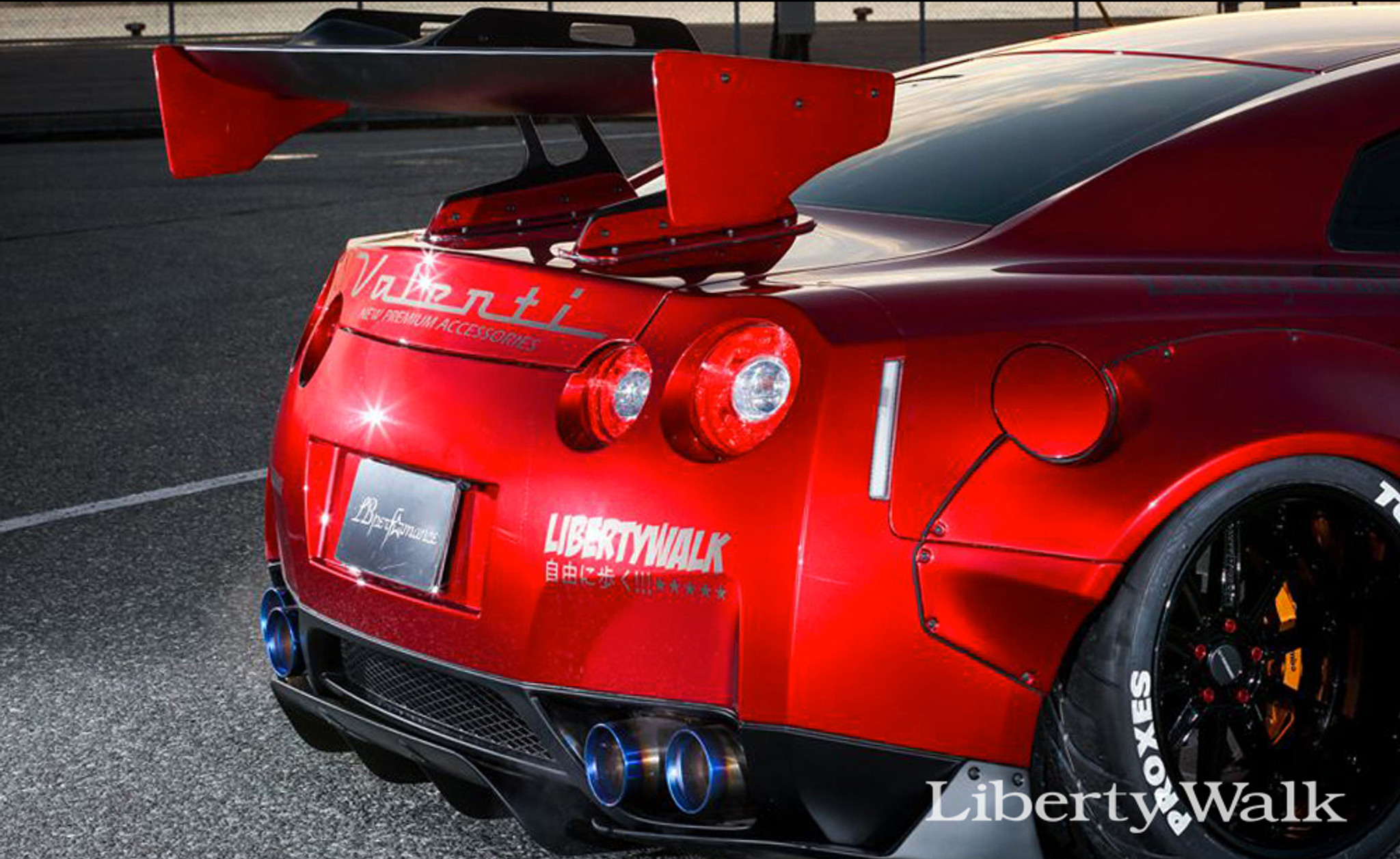 Nissan Skyline R35 GTR Liberty Walk Body Kit Ver 2 Meduza Design Ltd nissan-skyline-r35-gtr-liberty-walk-body-kit-ver-2-meduza-design-ltd