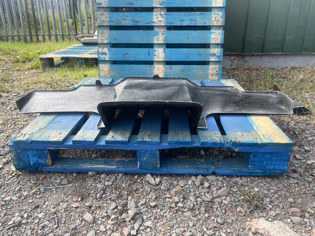 Mazda RX7 FD3S Black GRP Rear Diffuser Body Kit - Meduza Design Ltd