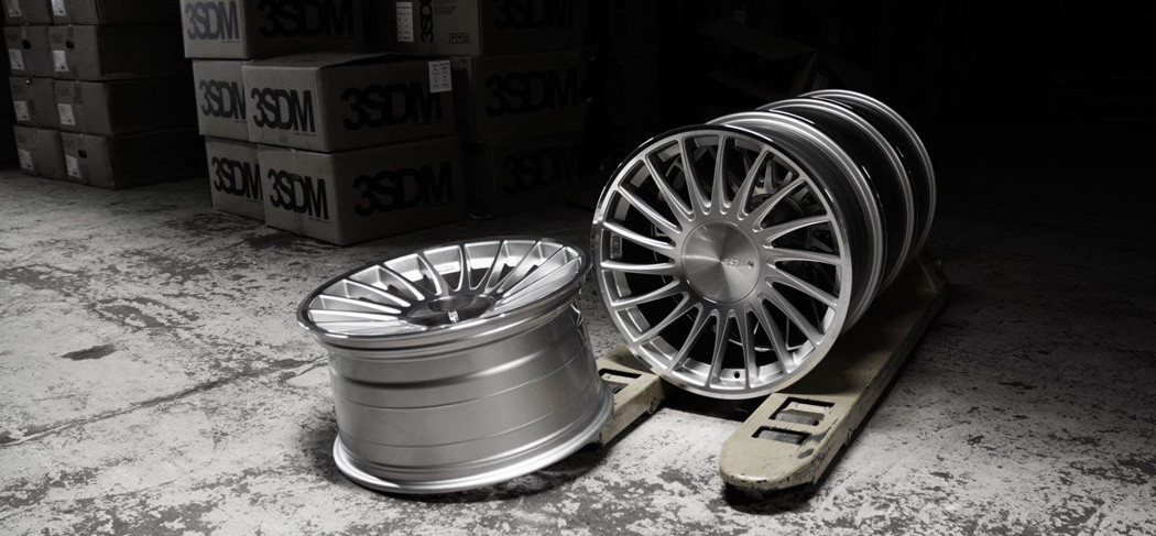 3SDM 0.04 8.5 x 18" Alloy Wheels - Meduza Design Ltd