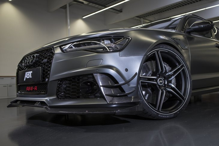 Audi RS6-R ABT Bodykit - Meduza Design Ltd