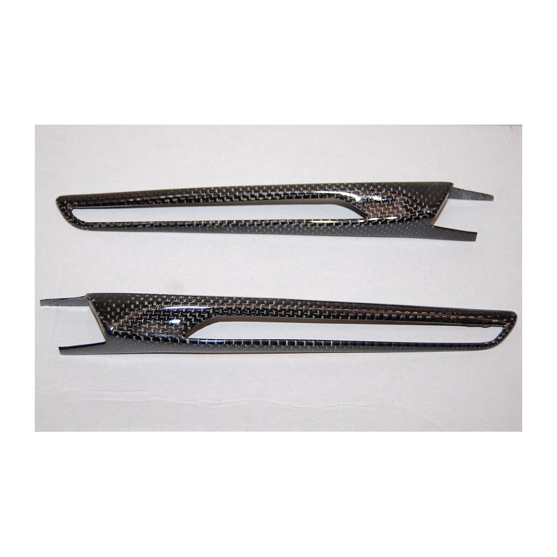 BMW 4 Series F80/F82 Carbon Air intakes - Meduza Design Ltd