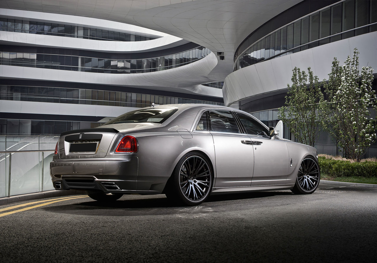 22" Alloy Wheels Aspire Design Rolls Royce - Meduza Design Ltd