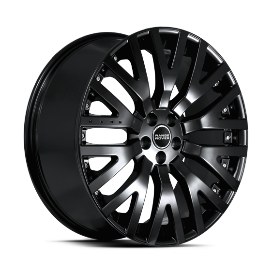 23" Kahn RS-2 Alloy Wheels - Meduza Design Ltd