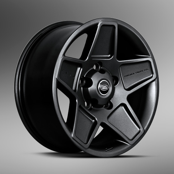 20" Kahn Modial Retro Alloy Wheels - Meduza Design Ltd