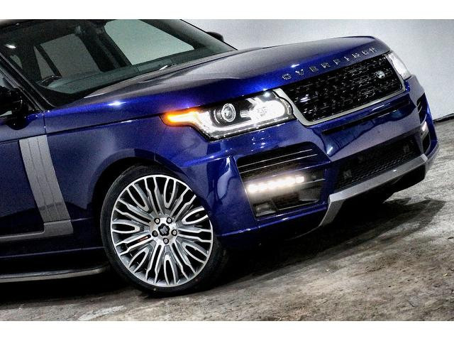 Range Rover Vogue L405 Star Conversion Bodykit - Meduza Design Ltd