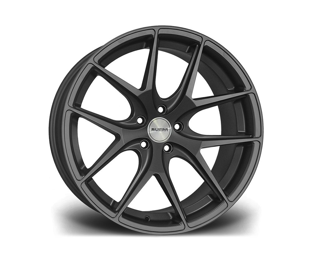 20" Alloy Wheels Riviera RV136 - Meduza Design Ltd
