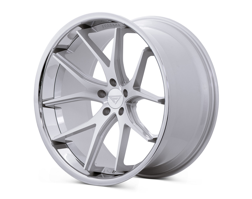 22" x 11J Ferrada FR2 Alloy Wheels - Meduza Design Ltd