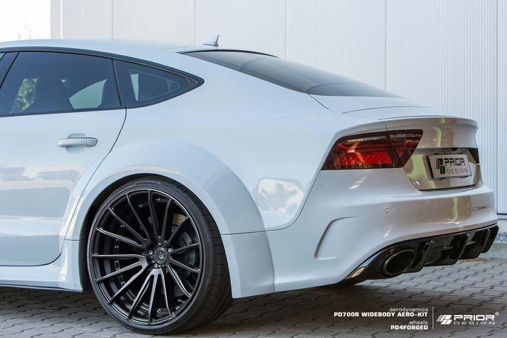 Prior Design PD700R Widebody Aero Kit for Audi A7/RS7 - Meduza Design Ltd