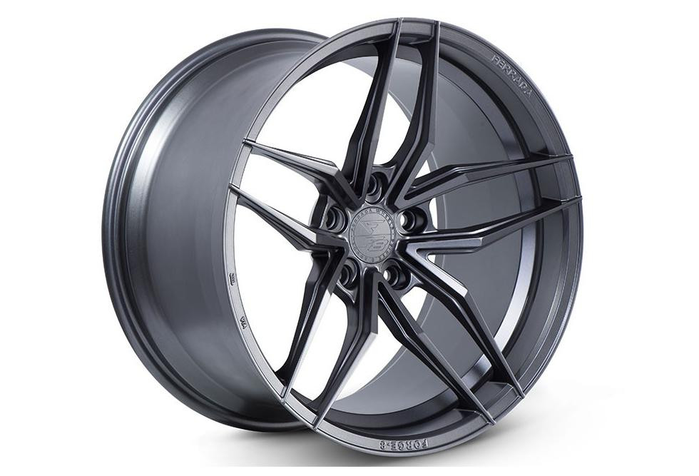 Ferrada FR5 Alloy Wheels 9J x 20" & 10.5J x 20" - Meduza Design Ltd
