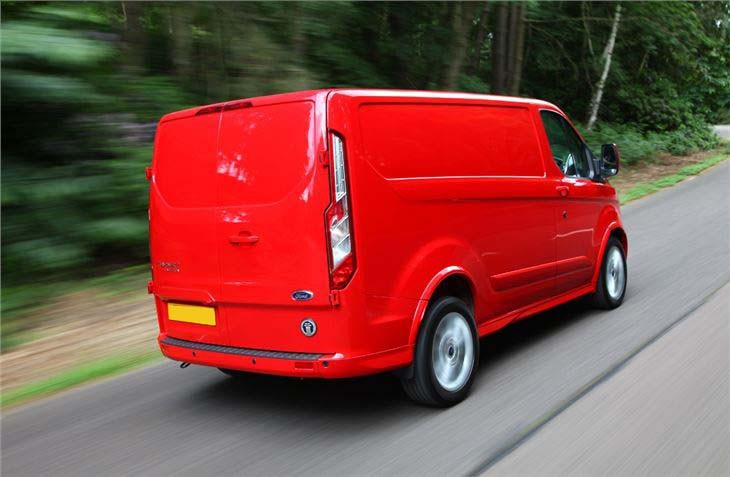 Ford Transit Custom SWB Custom - Meduza Design Ltd