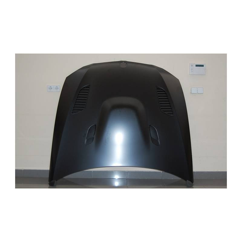 BMW E92 / E93 06-09 M3 GT Metal 4 Air Intake Bonnet - Meduza Design Ltd