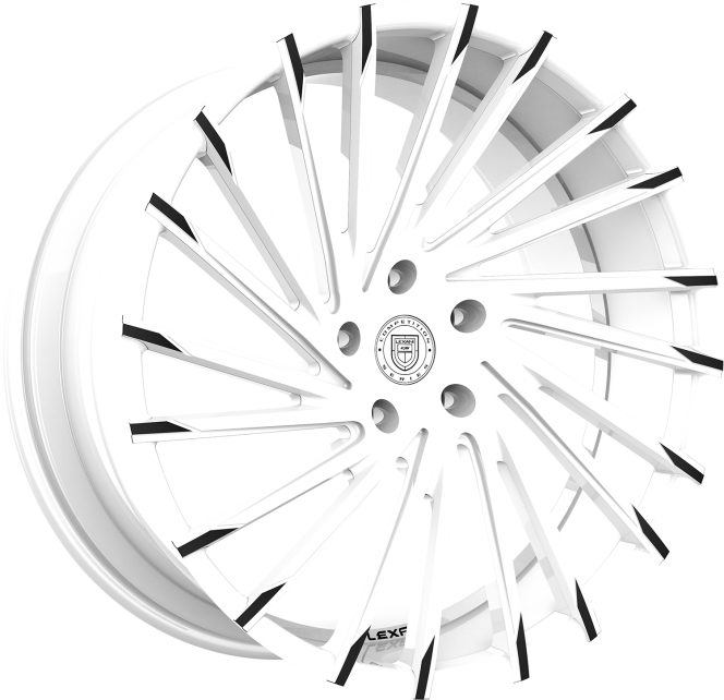 22" Alloy Wheels Lexani Wraith - Meduza Design Ltd