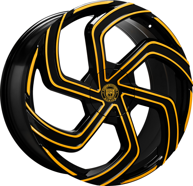 22" Alloy Wheels Lexani Swift - Meduza Design Ltd