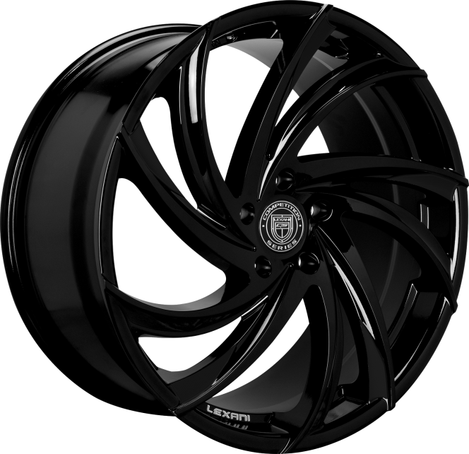 22" Alloy Wheels Lexani Twister - Meduza Design Ltd