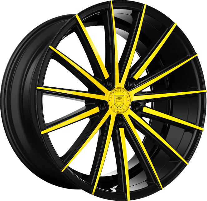 22" Alloy Wheels Lexani Pegasus - Meduza Design Ltd