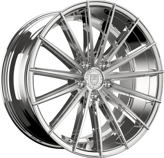 22" Alloy Wheels Lexani Pegasus - Meduza Design Ltd