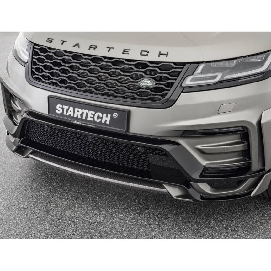 Startech Front Bumper incl Carbon Diffusor Range Rover Velar - Meduza ...