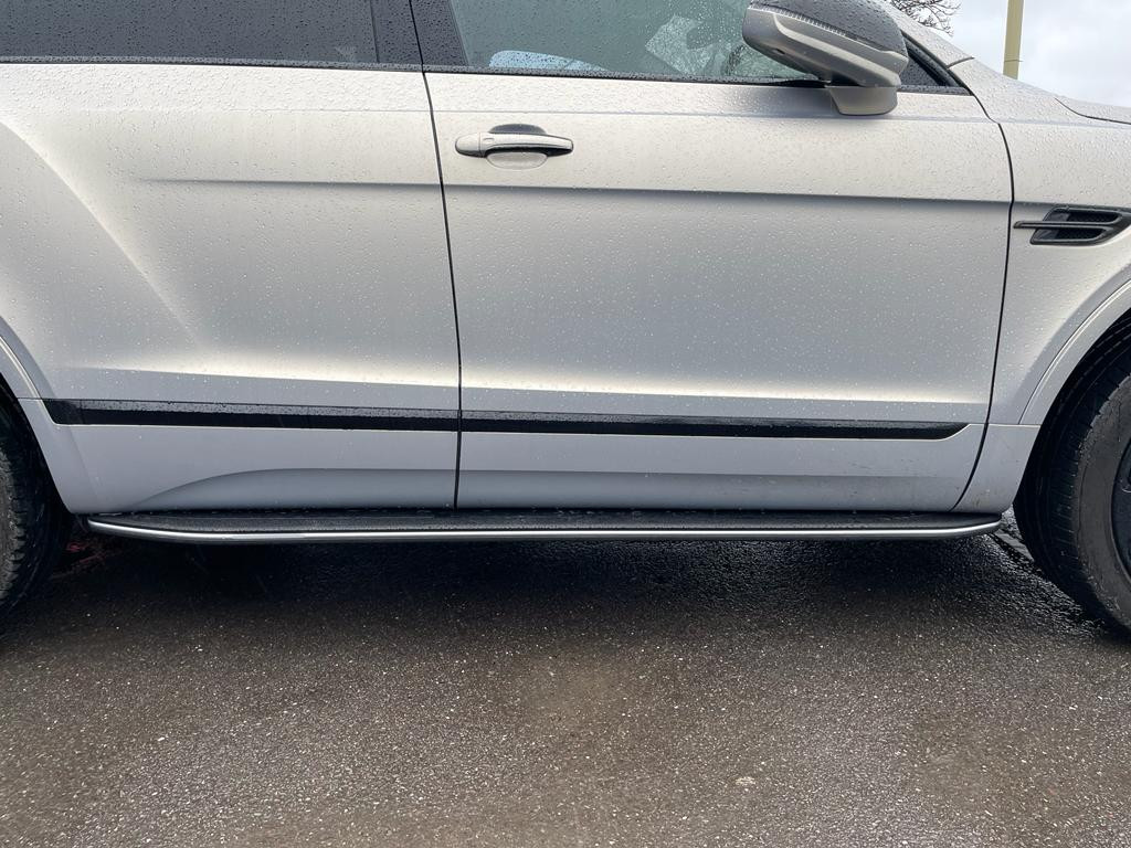 Bentley Bentayga Side Steps OEM Style - Meduza Design Ltd