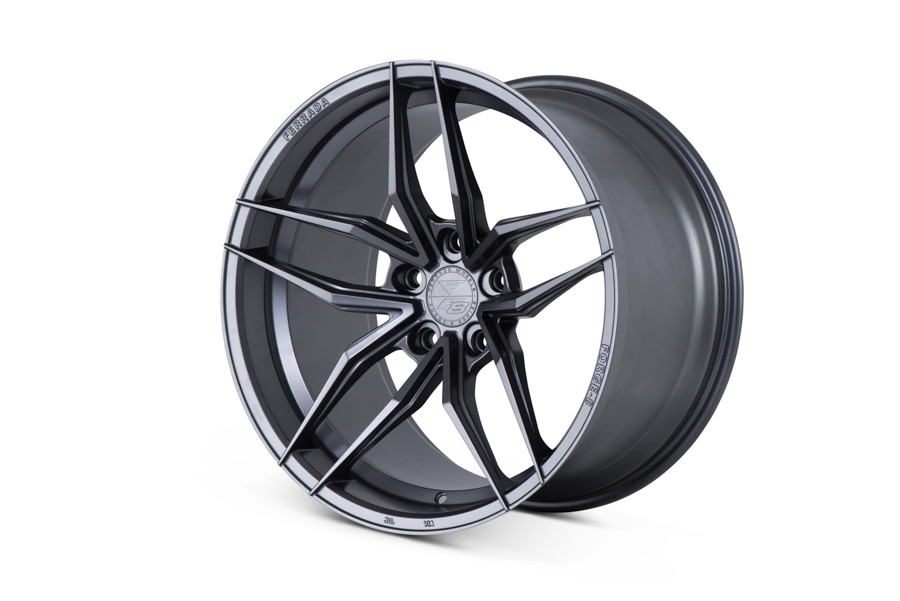 20" Ferrada FR5 Alloy Wheels Nissan GTR - Meduza Design Ltd
