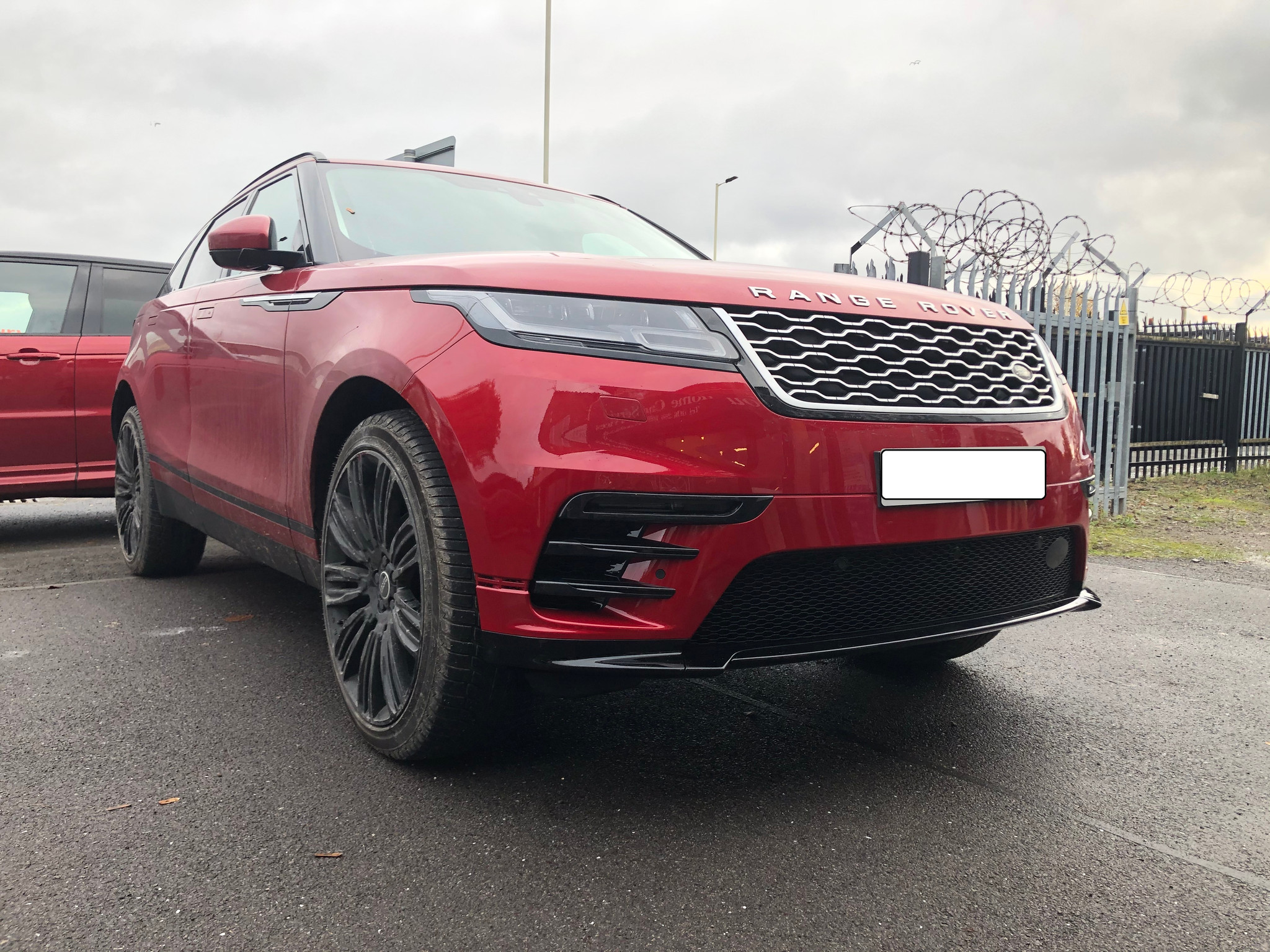 Range Rover Velar R-Dynamic Style Body Kit - Meduza Design Ltd