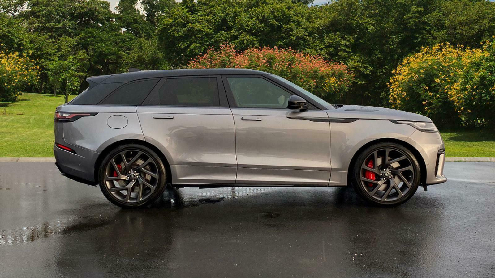 Range Rover Velar SVAutobiography Body Kit Conversion - Meduza Design Ltd