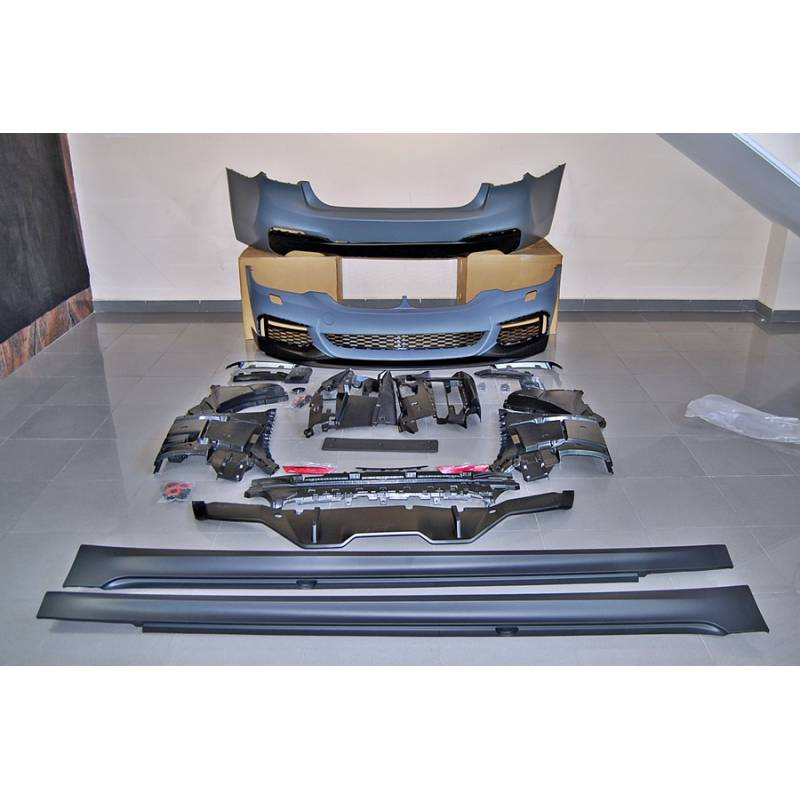 BMW G30 5 Series M-Tech Style Body Kit - Meduza Design Ltd