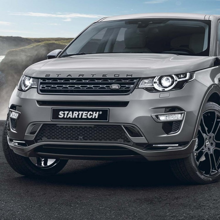Land Rover Discovery Sport Startech Body Kit - Meduza Design Ltd