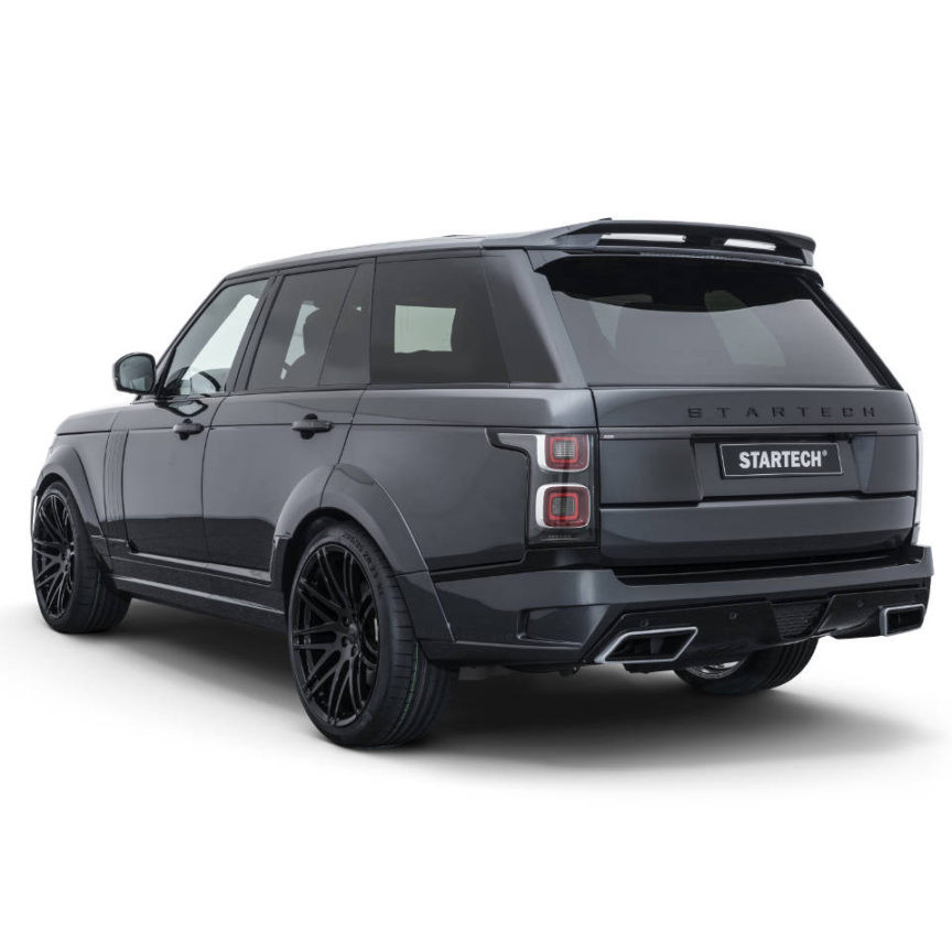Range Rover 2018> Startech Body Kit - Meduza Design Ltd
