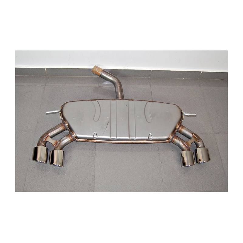 Volkswagen Golf MK7 3/5 Door R Look Rear Bumper - Meduza Design Ltd