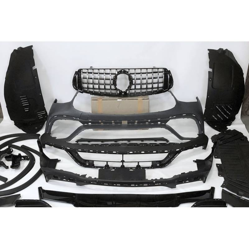 Mercedes GLC Coupe X253 2019> AMG Style Body Kit - Meduza Design Ltd