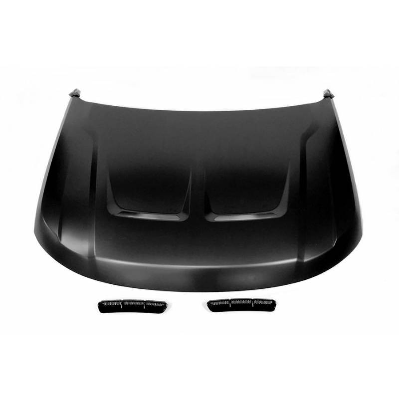Range Rover Sport L494 2013>2022 Aluminum SVR Style Bonnet - Meduza ...