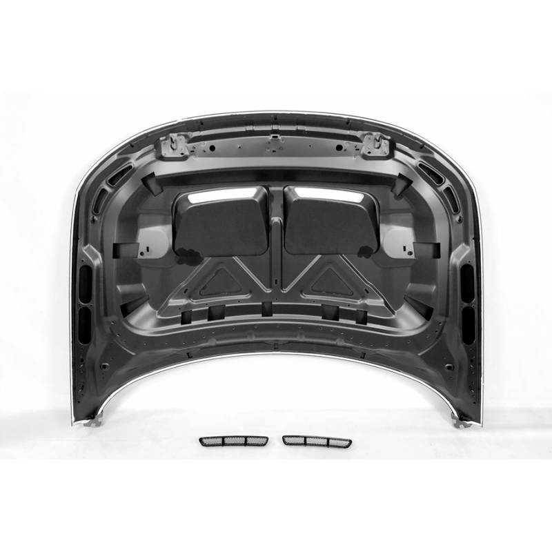 Range Rover Sport L494 2013>2022 Aluminum SVR Style Bonnet - Meduza ...